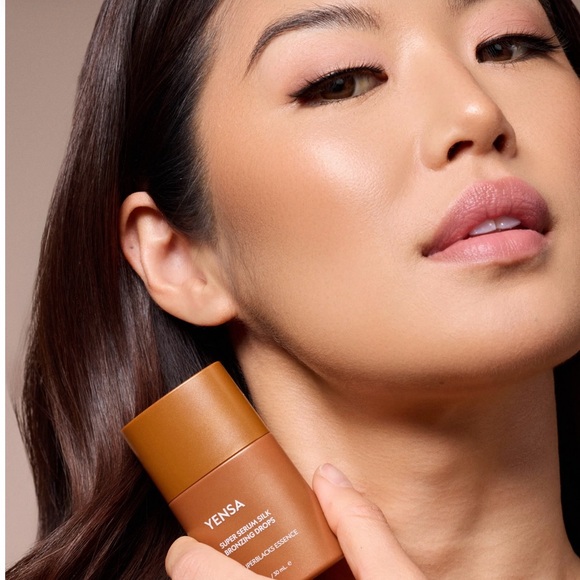 Yensa | Makeup | Yensa Super Serum Silk Bronzing Drops Contour For A ...